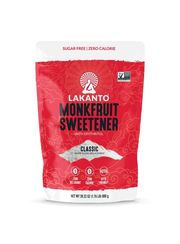 Monk fruit in Sugar - Walmart.com