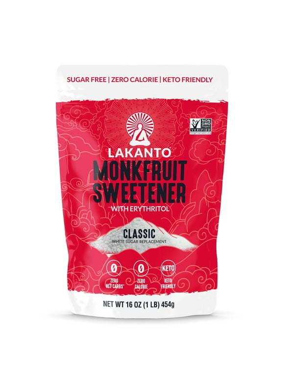 Monk fruit in Sugar - Walmart.com