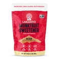 Lakanto Golden Monk Fruit Sweetener (8 Pack) 16 oz - Walmart.com