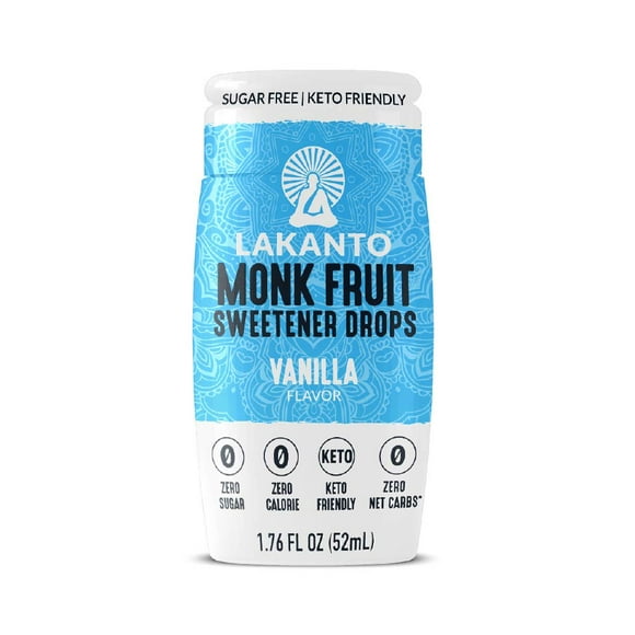 Monk Fruit Drinks
