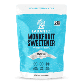 BochaSweet Sugar Substitute, Keto-Friendly Sweetener, 16 oz, Made from ...
