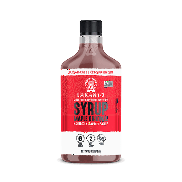 Sugar Free Pancake Syrup