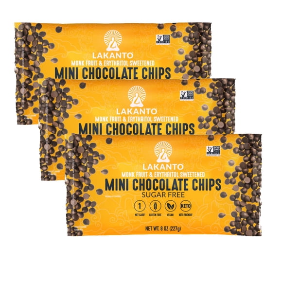 Sugar free in Chocolate Chips & Cocoa - Walmart.com
