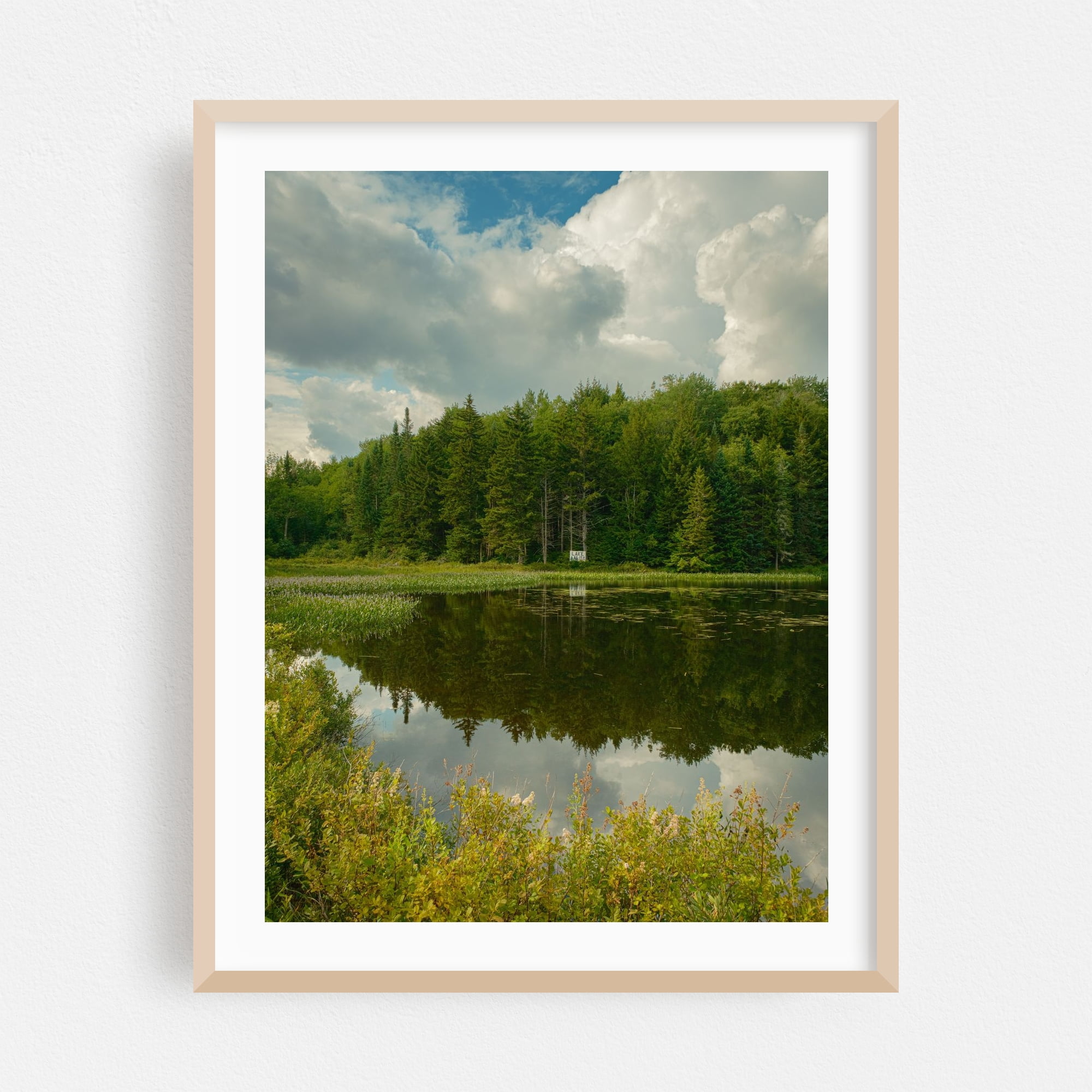 Lake Alma, Averys Place 01 - Averys Place New York Photography Nature ...