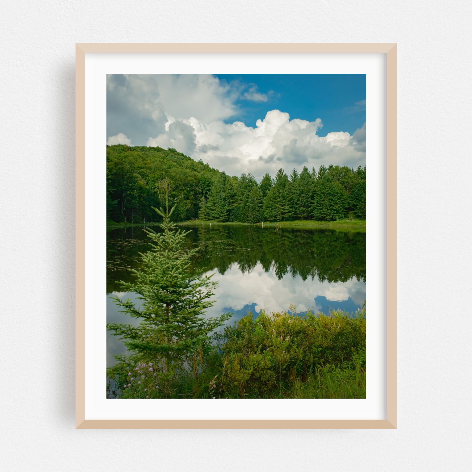 Lake Alma, Averys Place 02 - Averys Place New York Photography Oak ...
