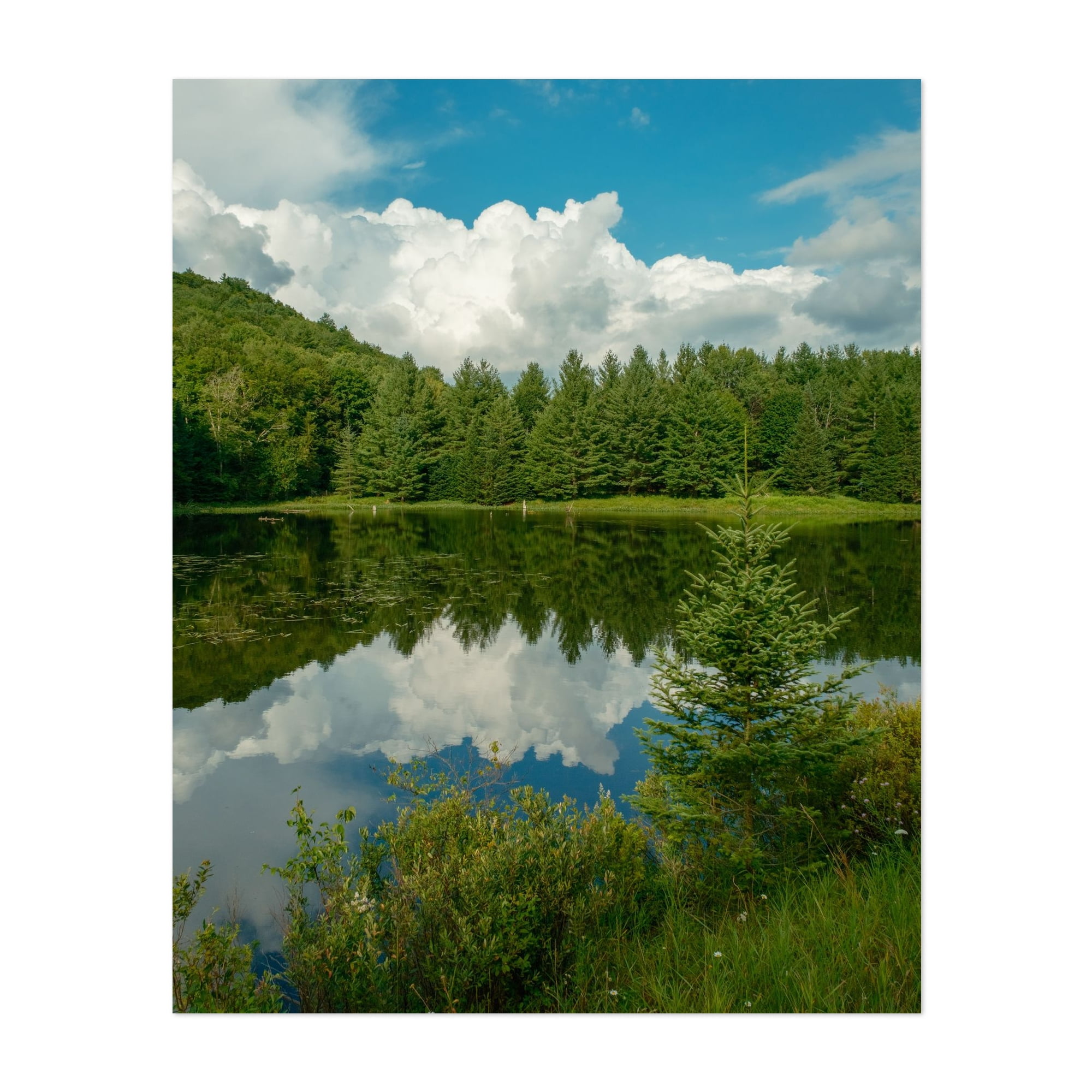 Lake Alma, Averys Place 07 - Averys Place New York Photography Unframed ...