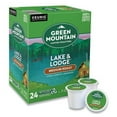 "Lake And Lodge Coffee K-Cups, Medium Roast, 24/box | Bundle of 2 Boxes ...