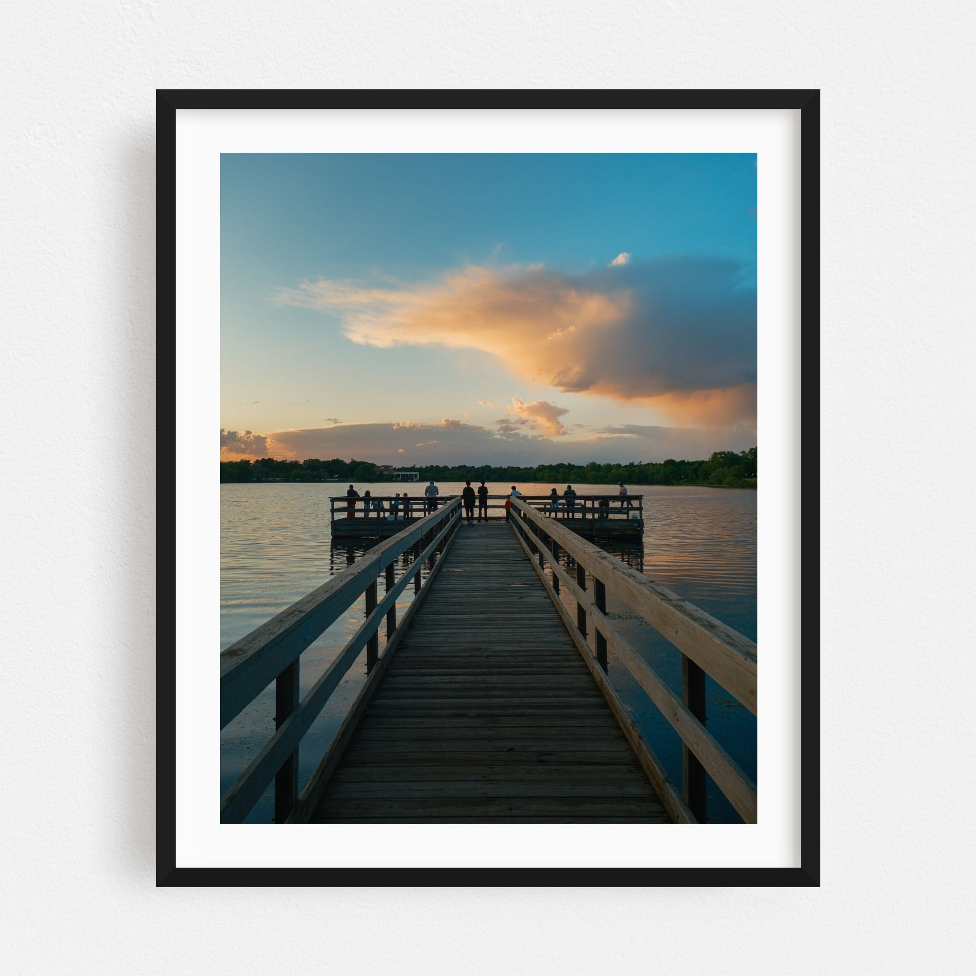 Lake Como, Saint Paul - Saint Paul Minnesota Photography Sunset ...