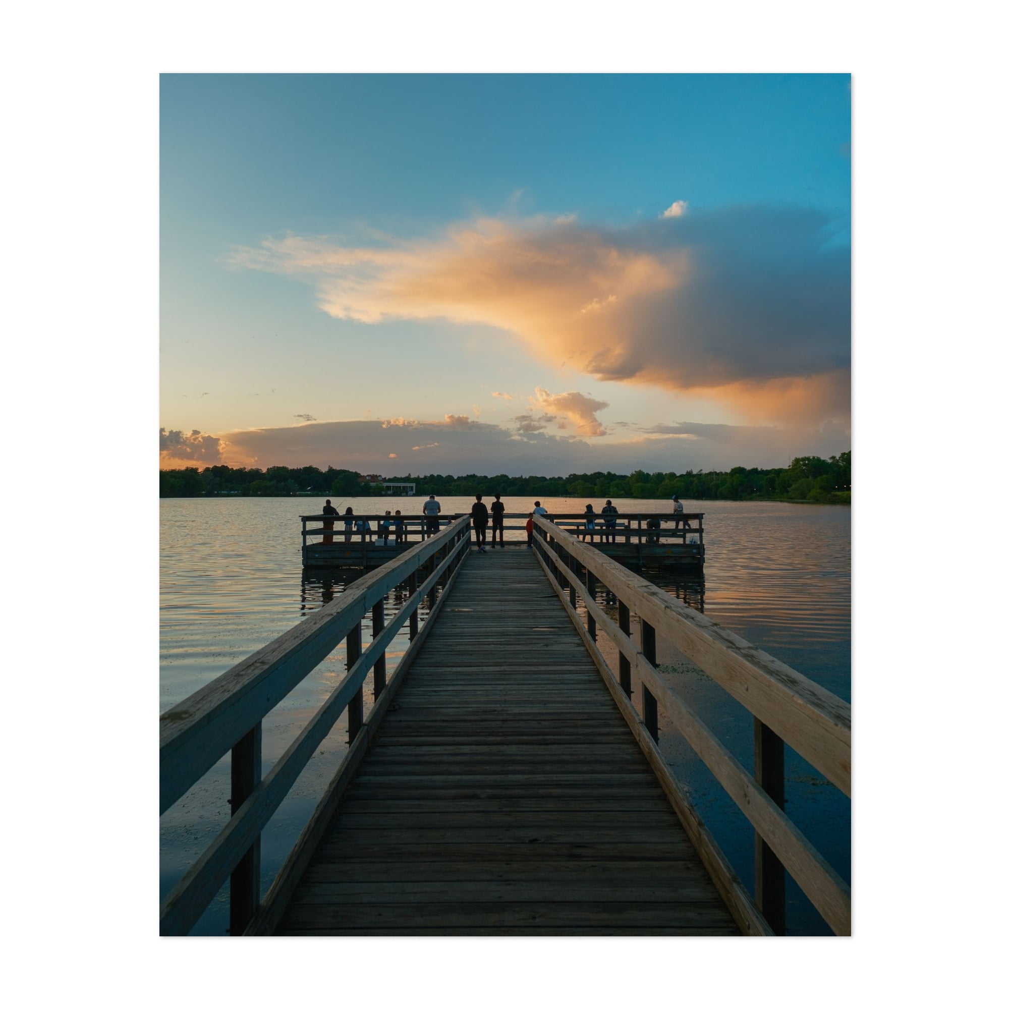 Lake Como, Saint Paul - Saint Paul Minnesota Photography Sunset ...