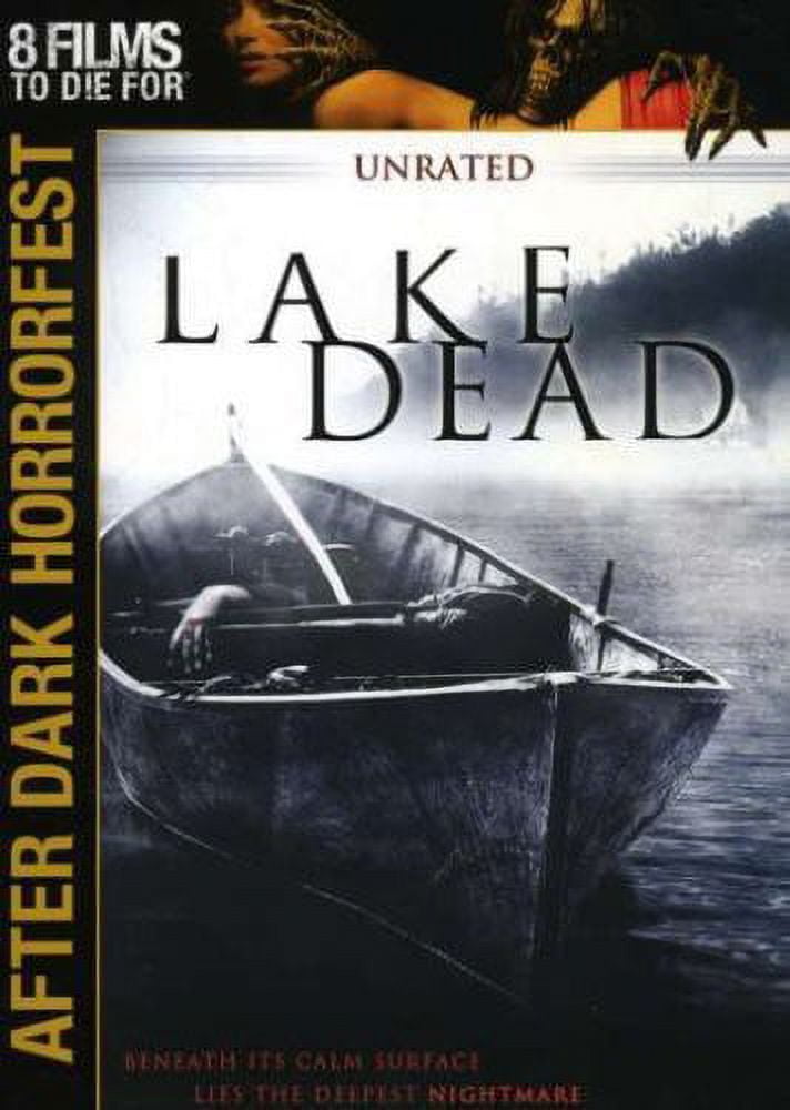 Lake Dead (Unrated) (DVD), Lions Gate, Horror - Walmart.com