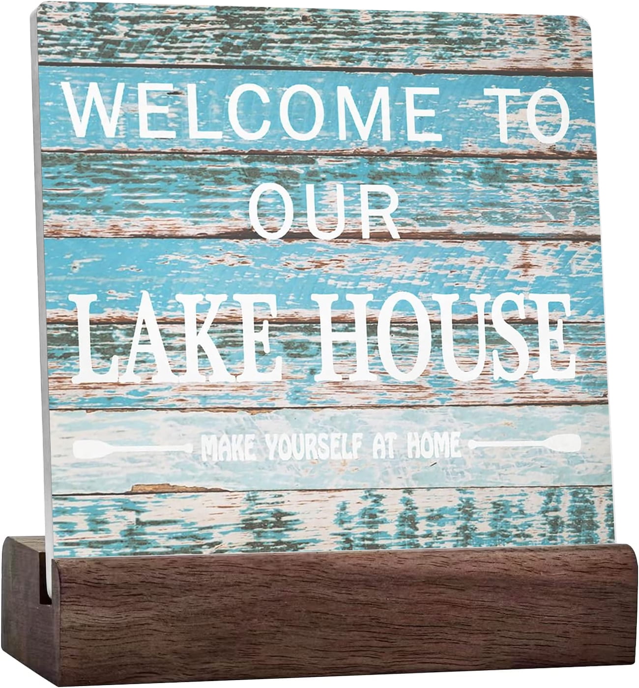 Lake Decor, Lake House Decor, Lake Signs, Lake House Gifts, Lake Decor ...