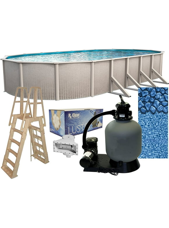 Above Ground Pools in Swimming Pools - Walmart.com