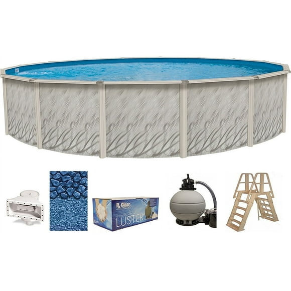 Above Ground Pools in Swimming Pools - Walmart.com