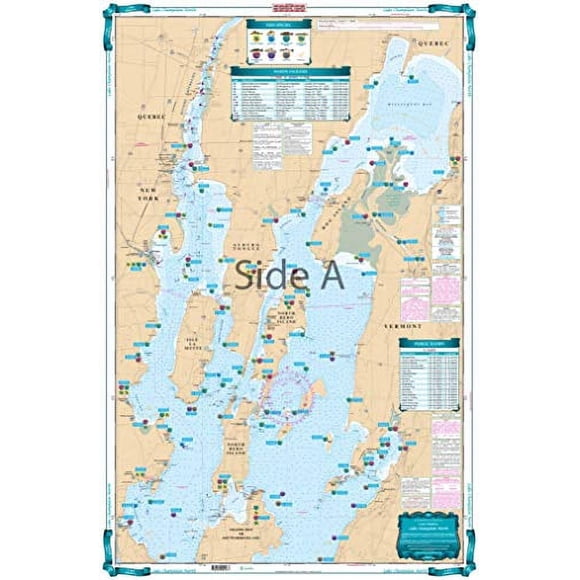 Best Sellers In Fishing Charts Maps