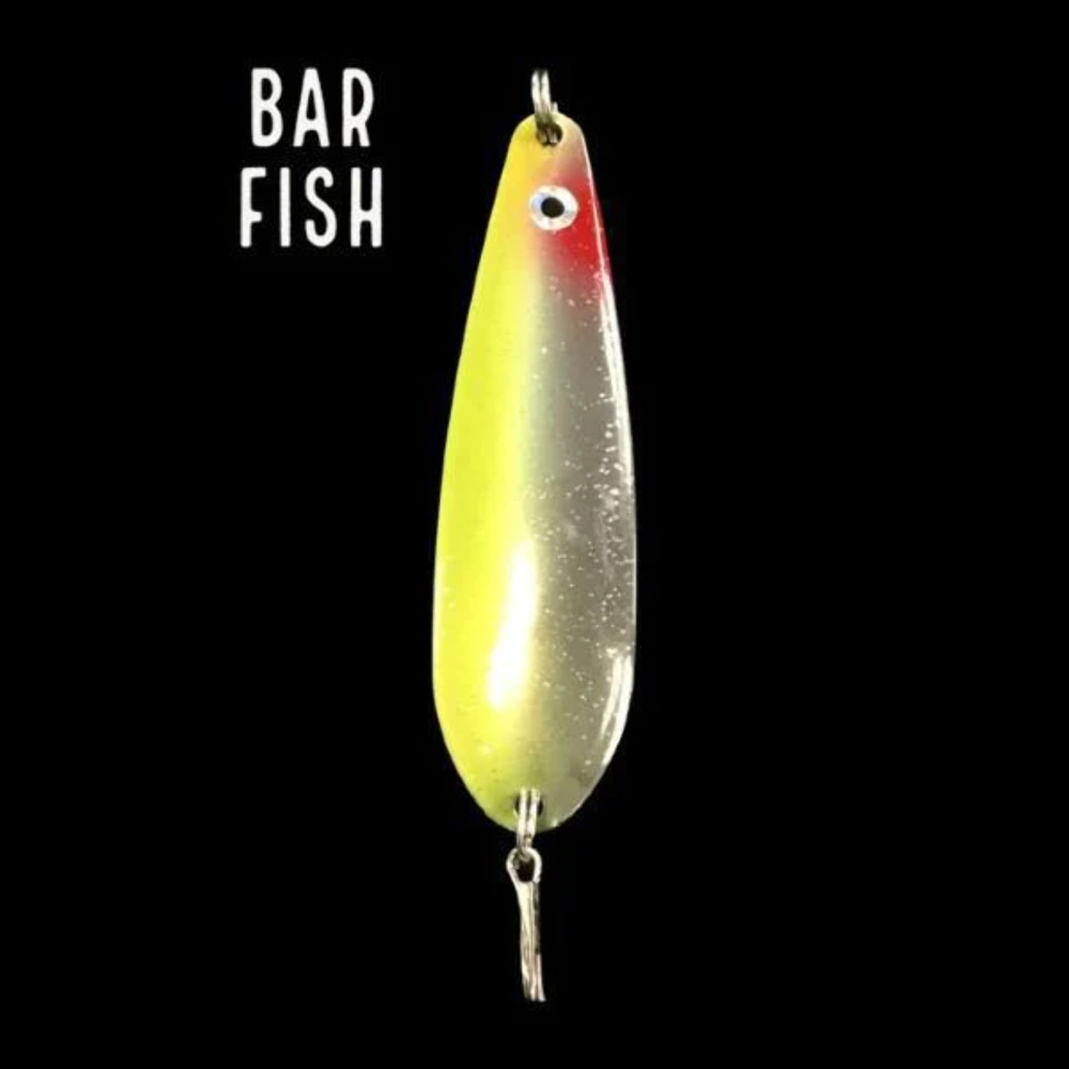 Lake Fork Tackle Flutter Spoon - Walmart.com