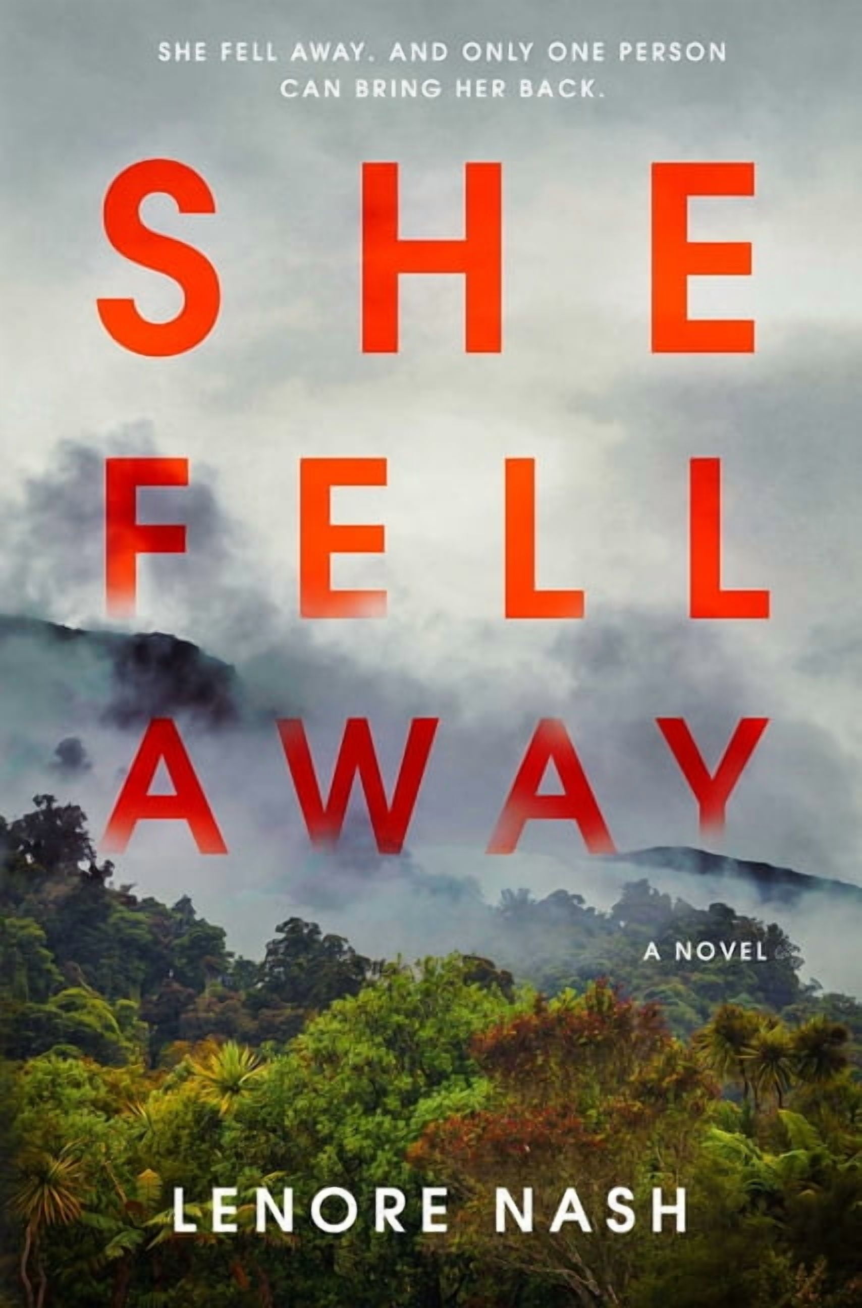 Lake Harlowe She Fell Away, (Paperback) - Walmart.com