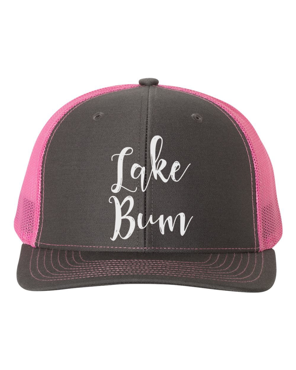 Lake Hat, Lake Bum, Lake Snapback, Lake Trucker Hat, Water Lover ...