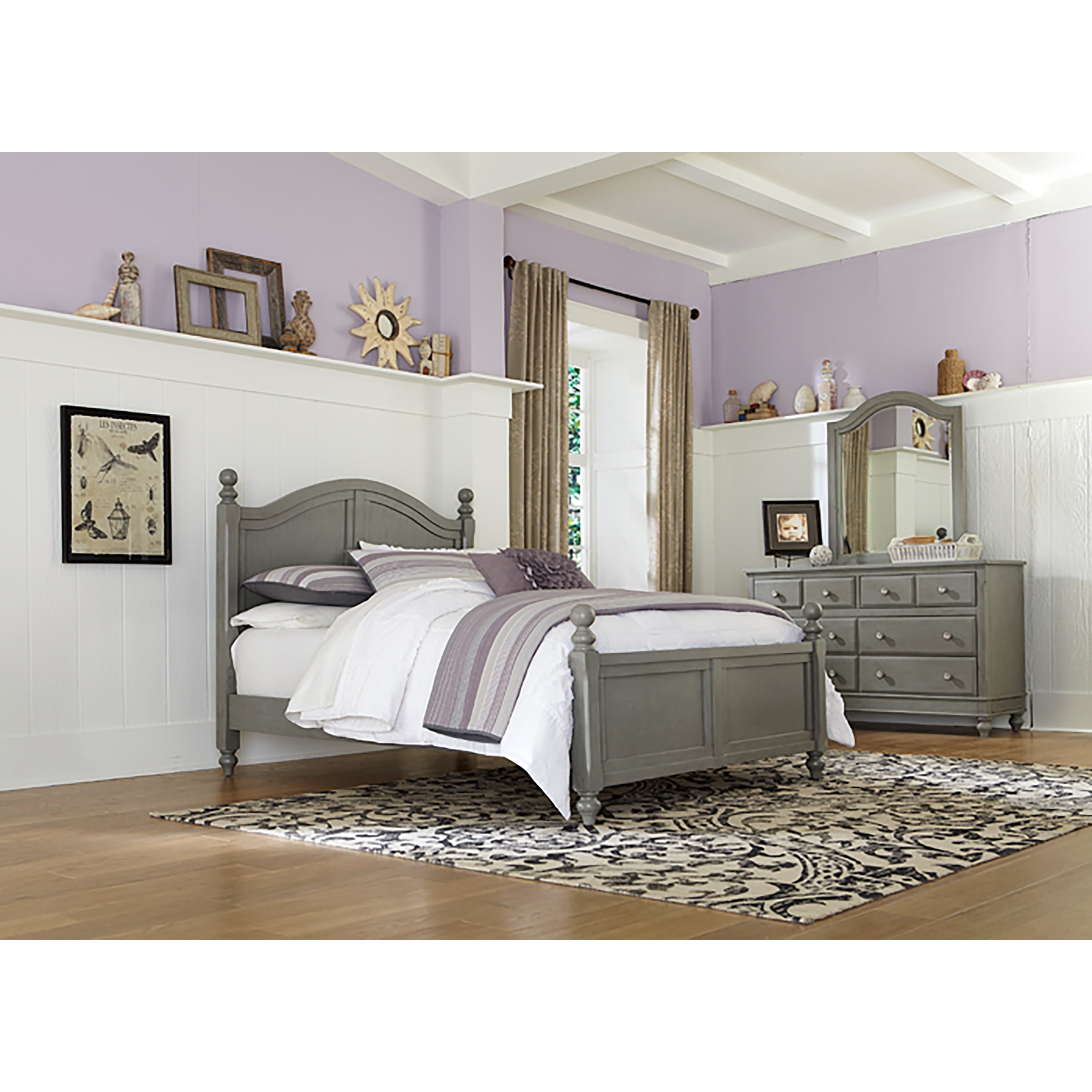 Lake House Payton Arch Poster Bed - Walmart.com