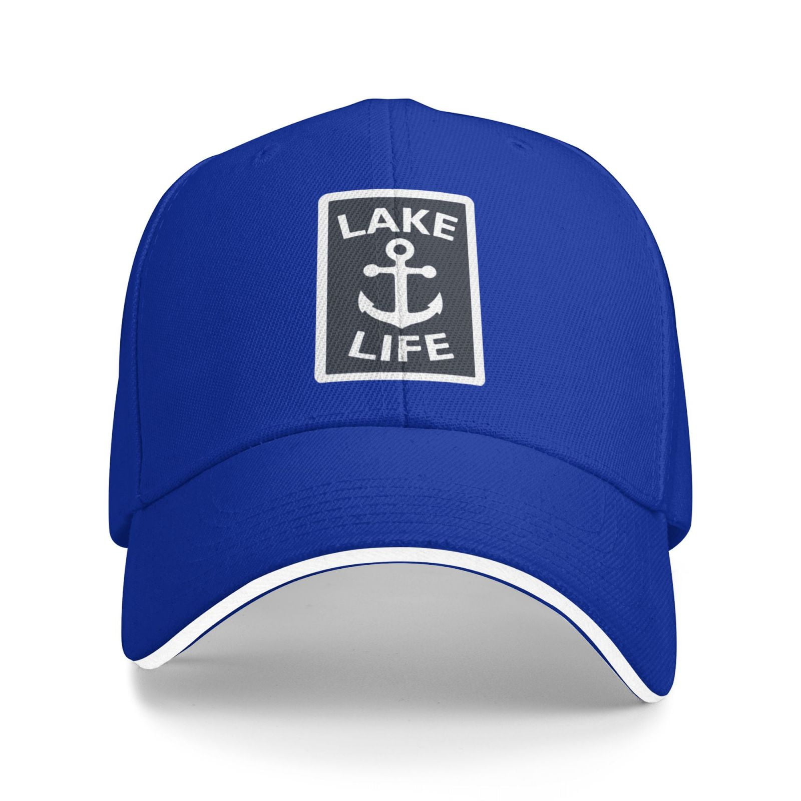 Lake Life - Funny Lake Life Unisex Adult Baseball Caps Adjustable ...
