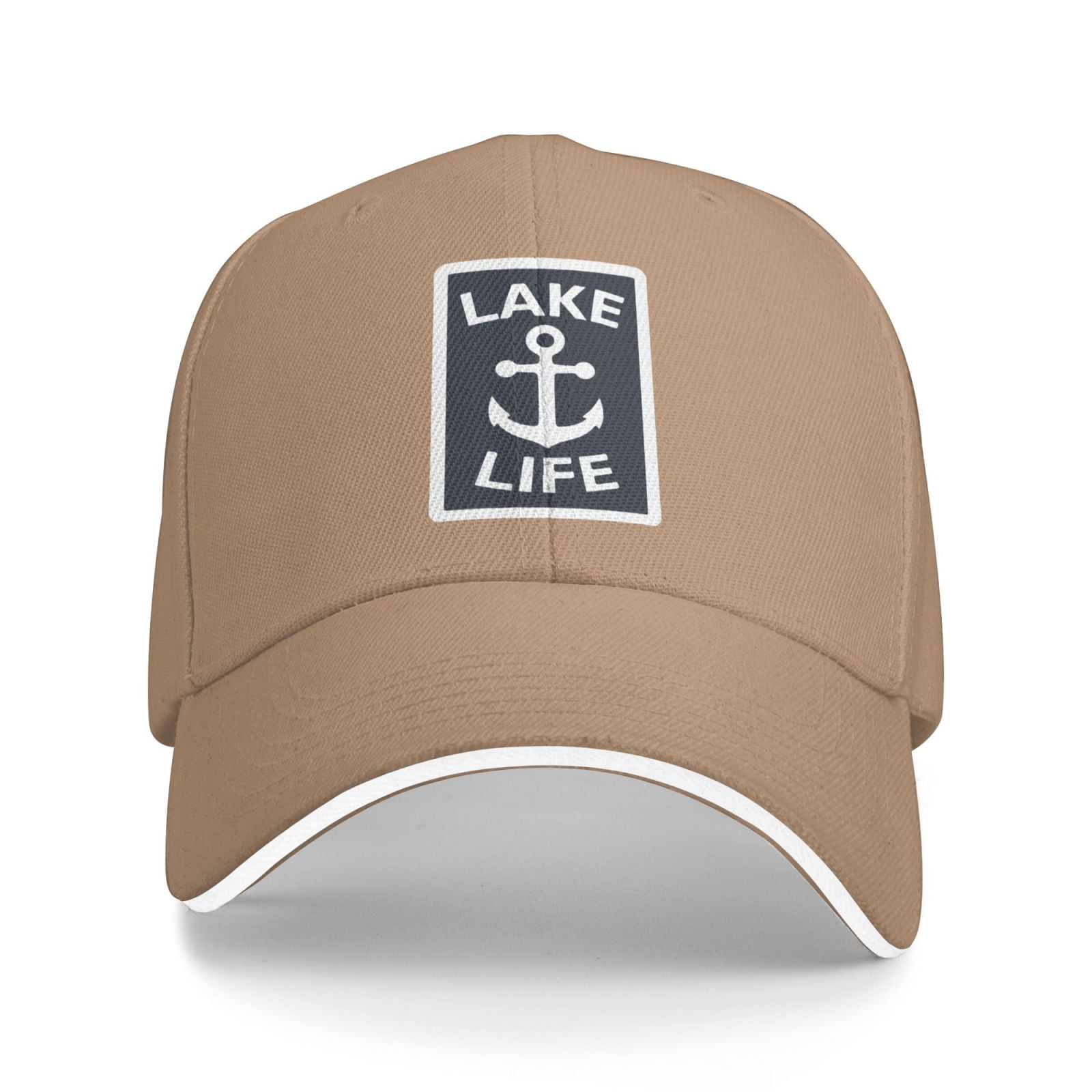 Lake Life - Funny Lake Life Unisex Adult Baseball Caps Adjustable ...