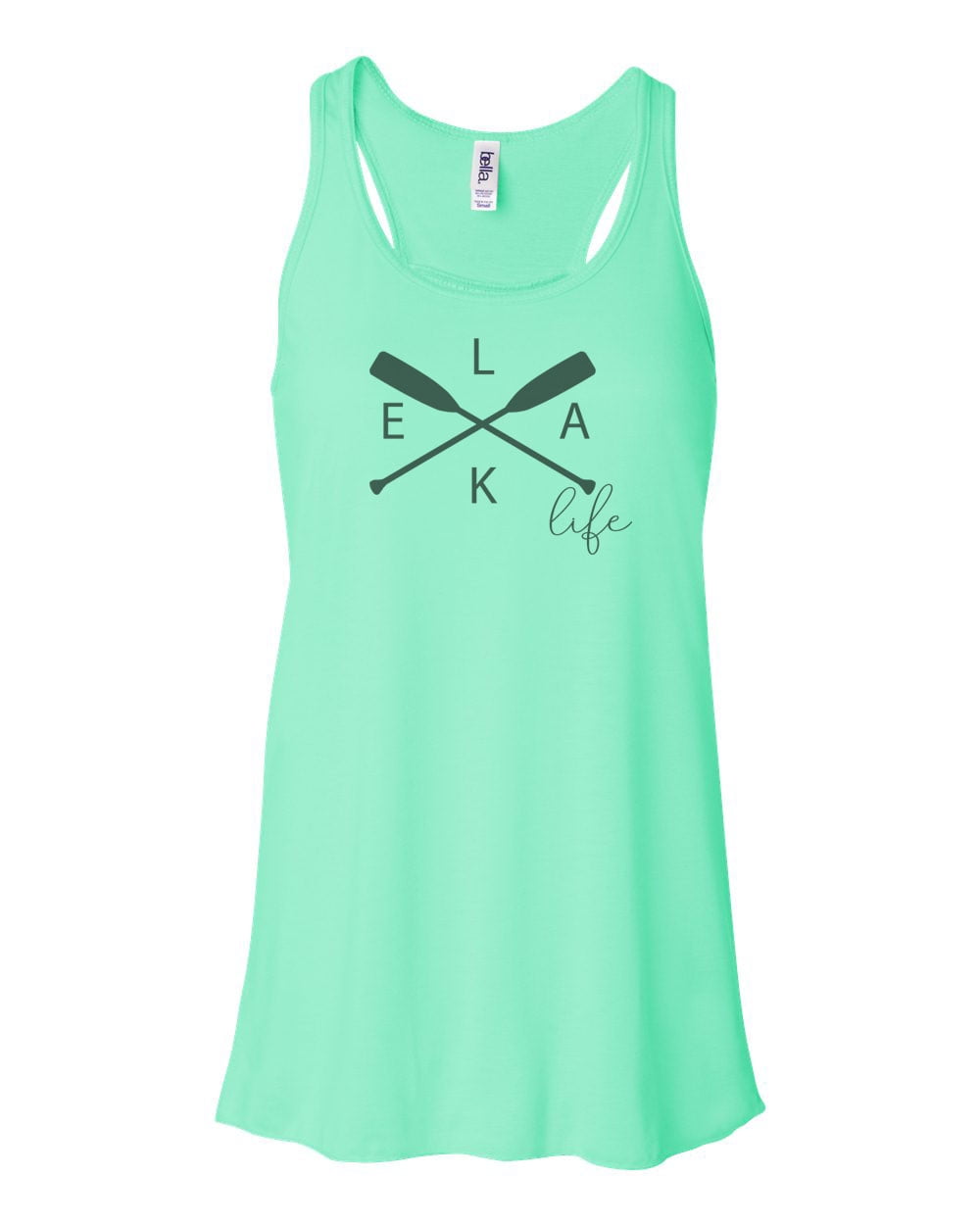 "Lake Life, Lake Tank Top, Vacation Tank, Racerback Tank Top ...