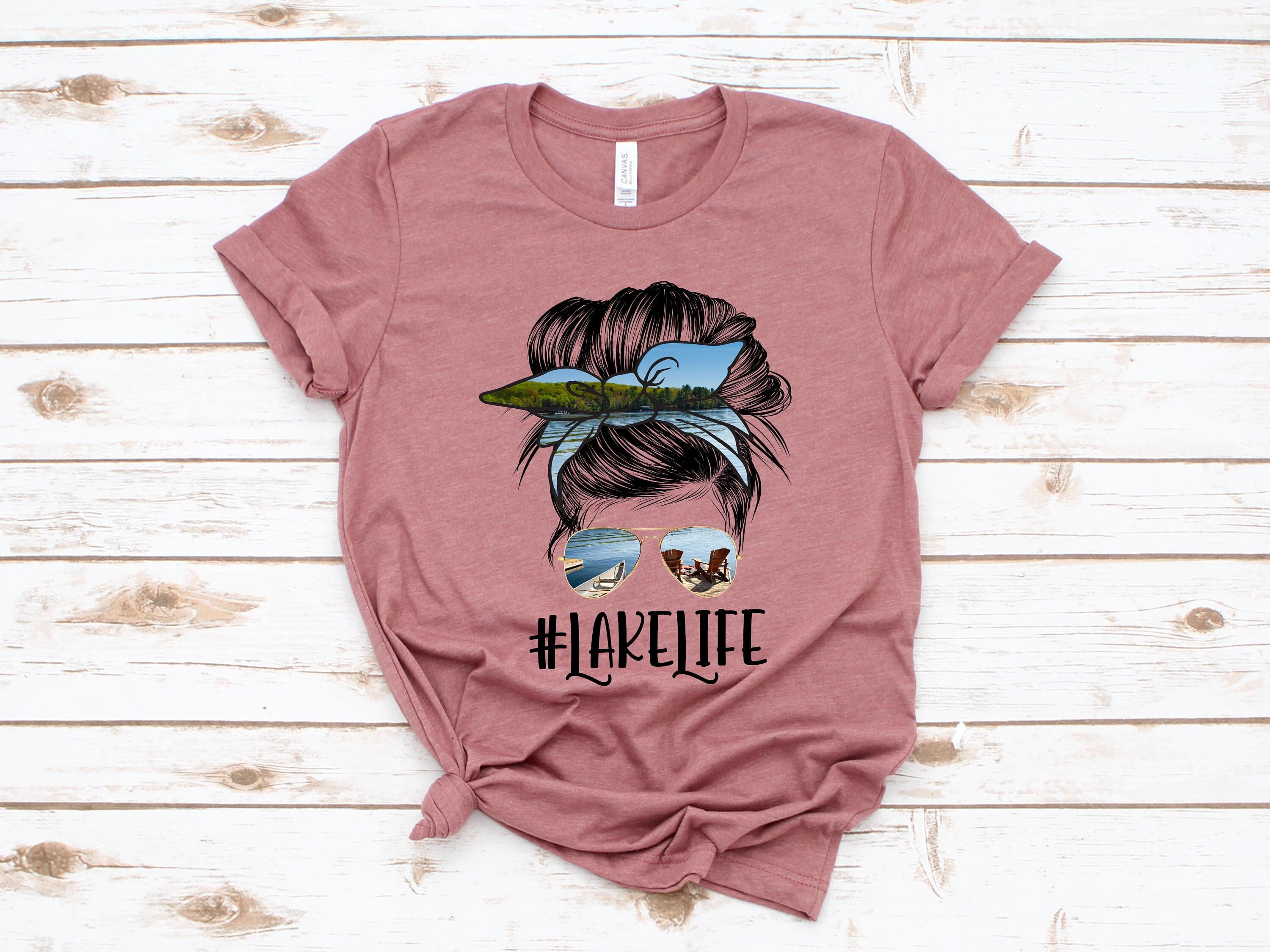 Lake Life Shirt, Family Lake Vacation Shirts, Funny Lake, Lake Lover ...