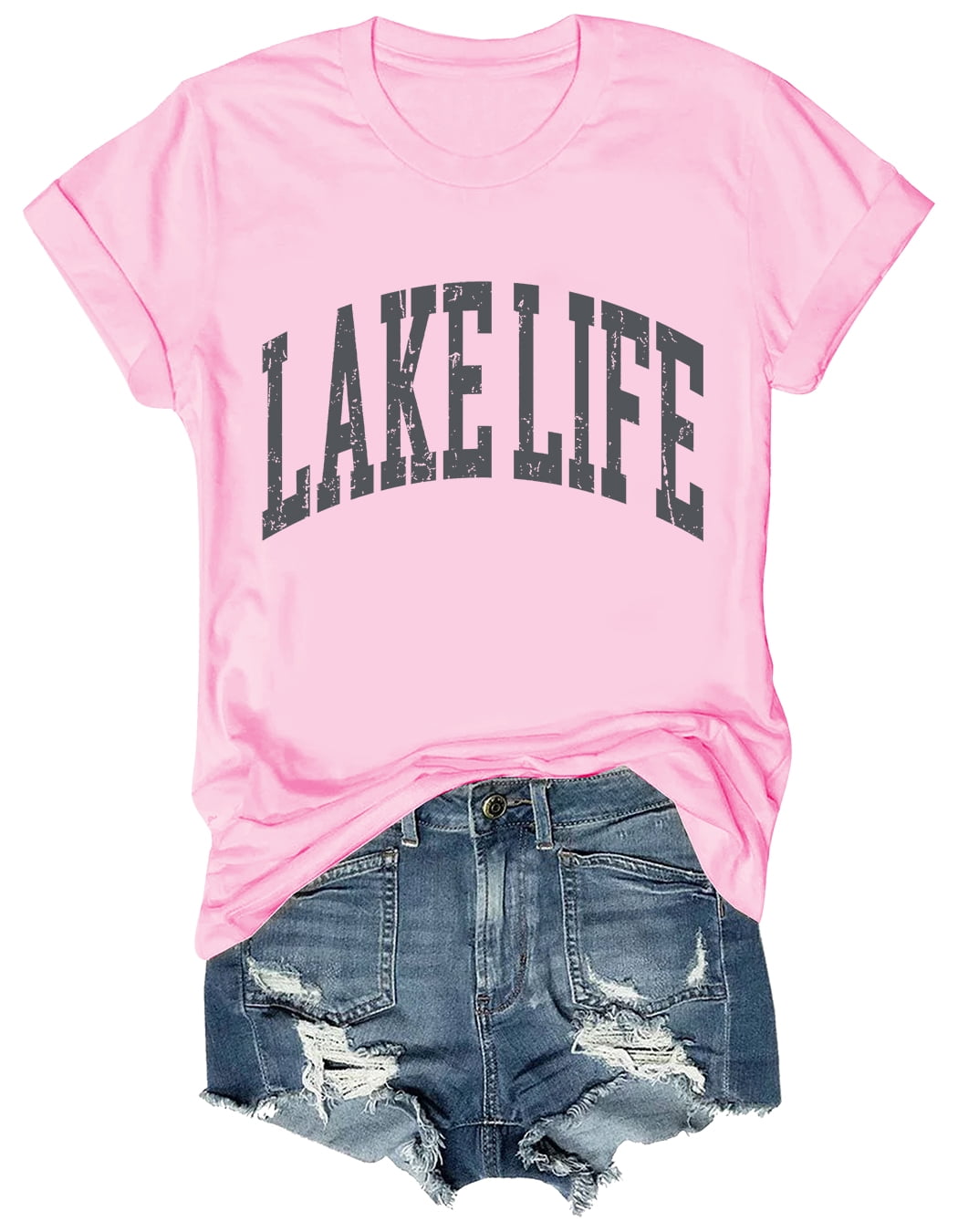 Lake Life Shirt, On The Lake Shirt, Lake Life T-Shirt, On The Lake T ...