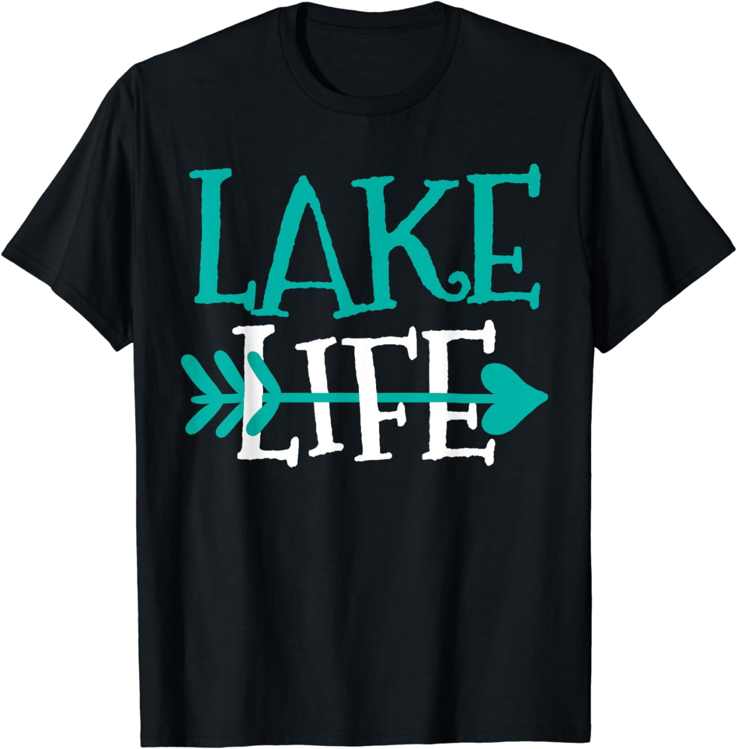 Lake Life T-Shirt Designs and Gifts - Walmart.com