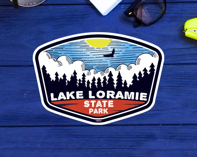 Lake Loramie State Park Ohio Sticker Decal Sticker To Indoor Outdoor ...