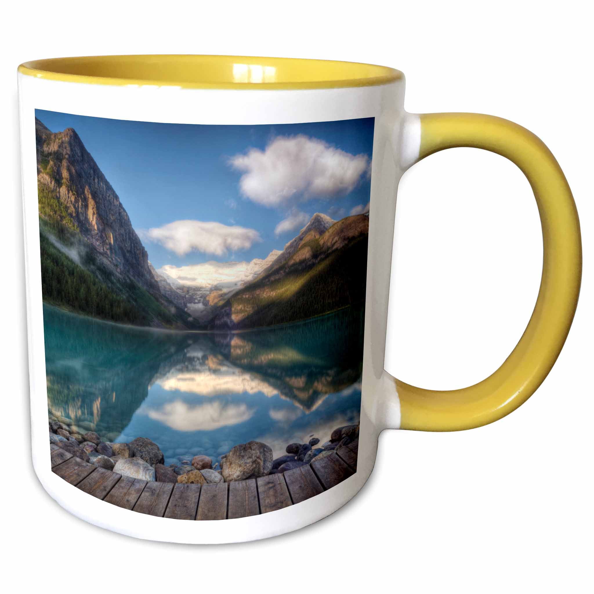 3drose, Lake Louise at Sunrise, Banff National Park, Canada-cn02 ...