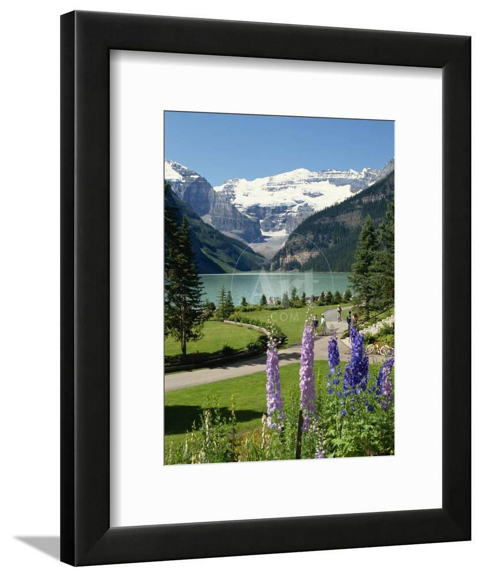 Lake Louise, Banff National Park, UNESCO World Heritage Site, Rocky ...