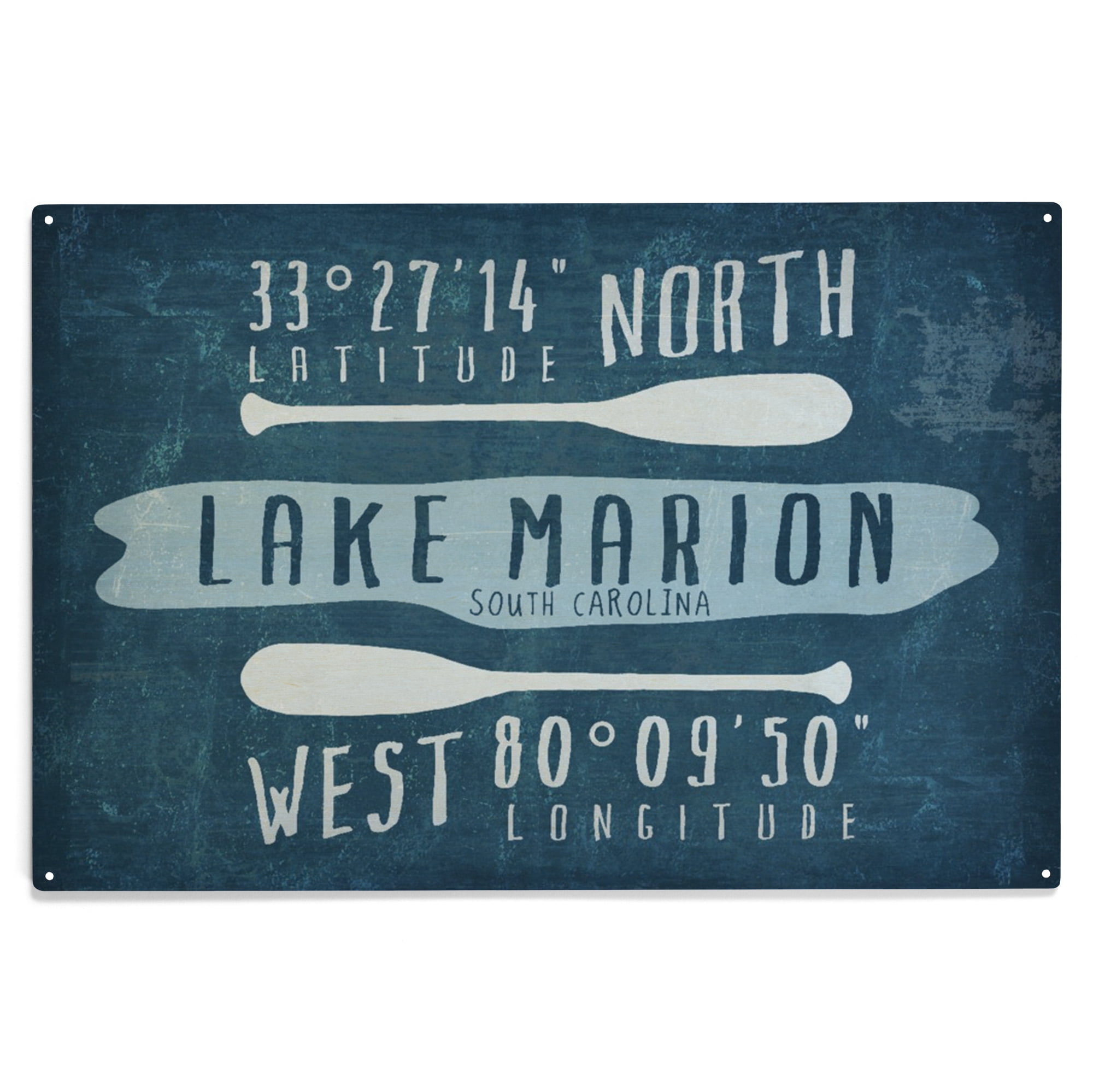 Lake Marion, South Carolina, Lake Essentials, Latitude and Longitude ...