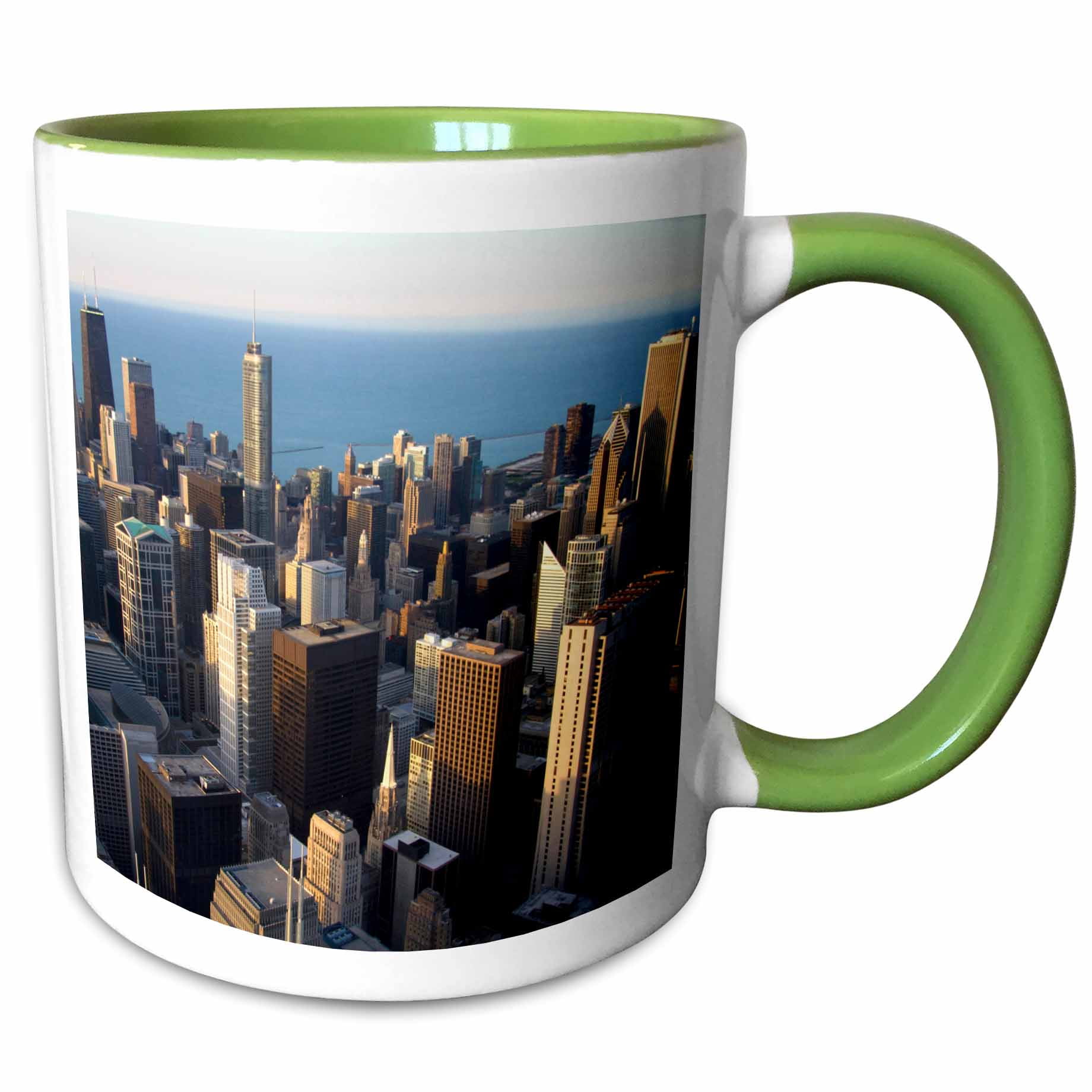3drose, Lake Michigan Waterfront, Chicago, Illinois - Us14 Dfr0138 ...