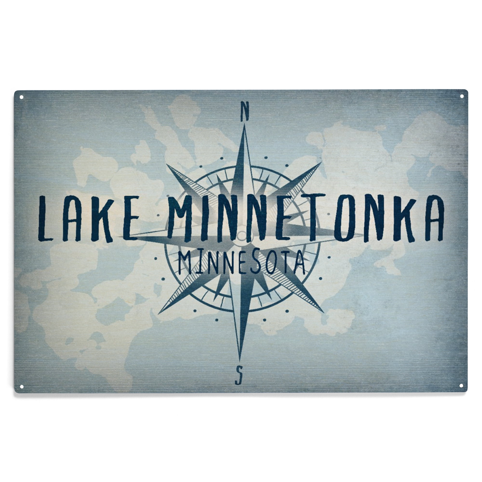 Lake Minnetonka, Minnesota, Lake Essentials, Lake and Compass Birch ...