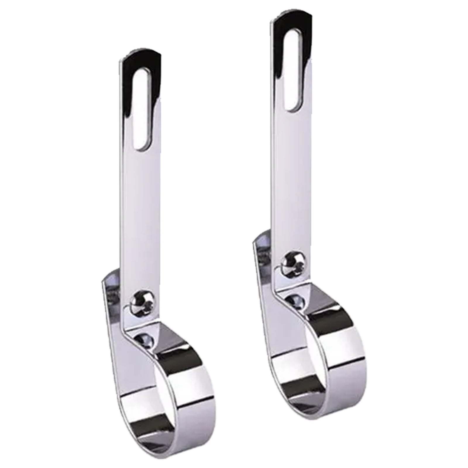 Lake Pipe Mounting Bracket, Stainless Steel - 2 Pack - Walmart.com