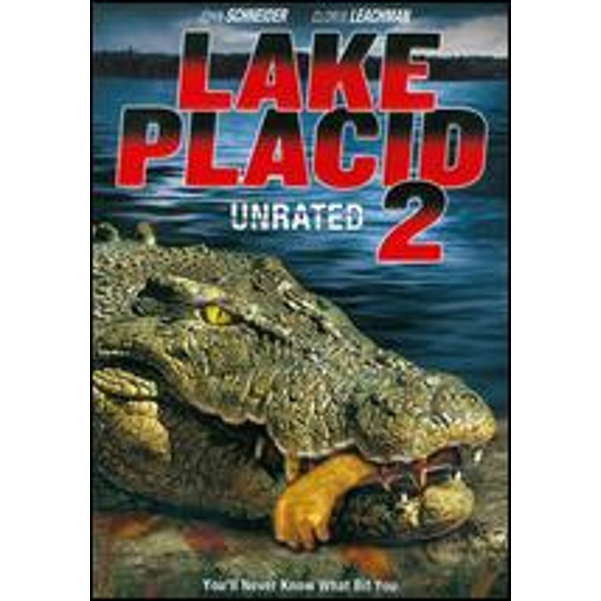 Pre-Owned Lake Placid 2 Unrated (DVD 0024543445913) directed by David ...