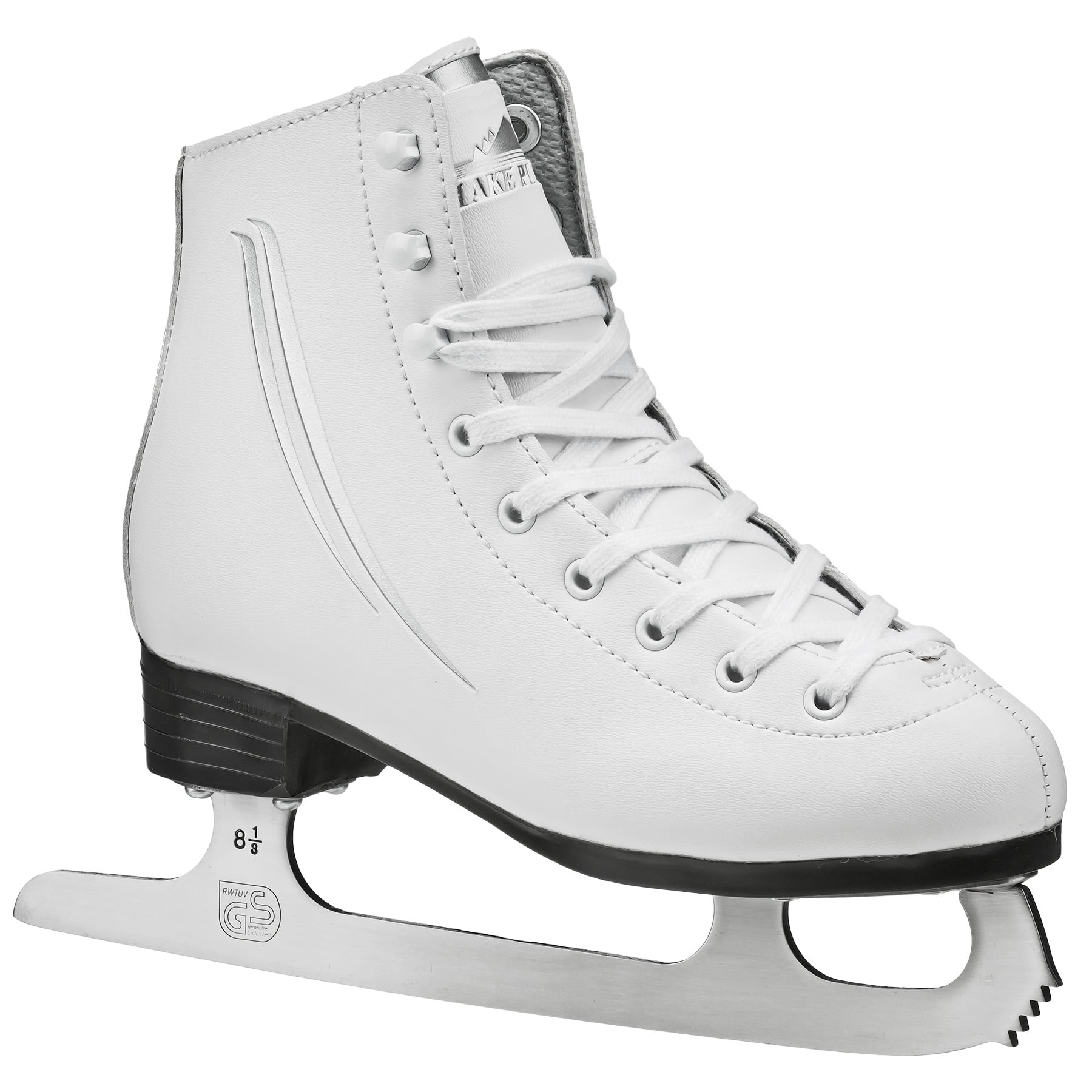 Lake Placid Cascade Girl's Figure Ice Skate - Walmart.com