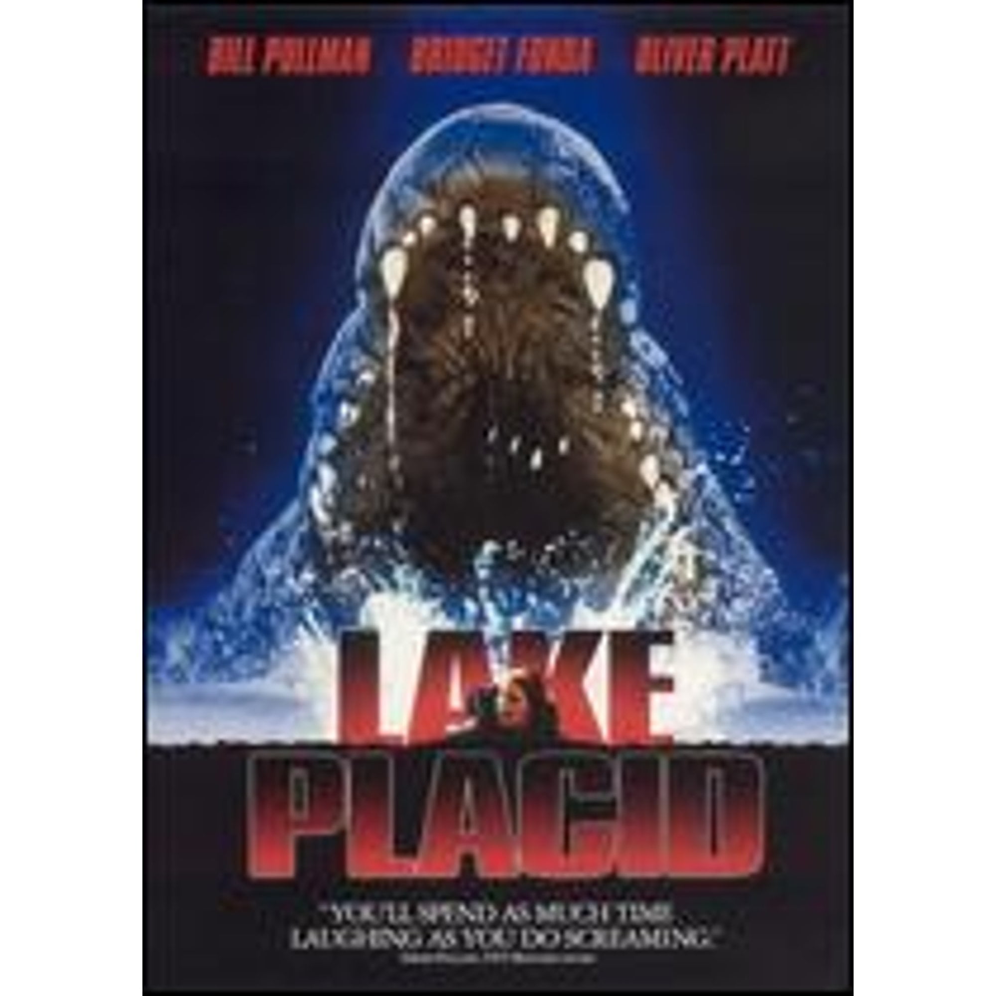 Pre-Owned Lake Placid [WS] (DVD 0024543001317) directed by Steve Miner ...