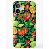 Lake Reflection Scenic Art Phone Case for iPhone 11 12 13 14 15 16 17 ...