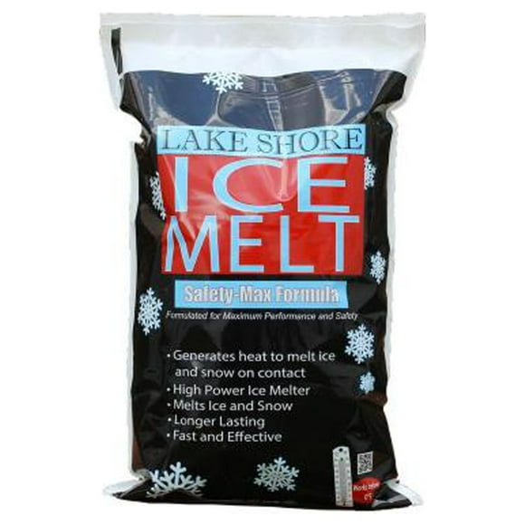 Calcium Chloride 50 lb Bag for Ice Melting and Home Improvement Needs