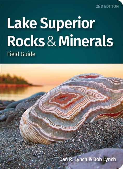 Rocks & Minerals Identification Guides Lake Superior Rocks & Minerals ...