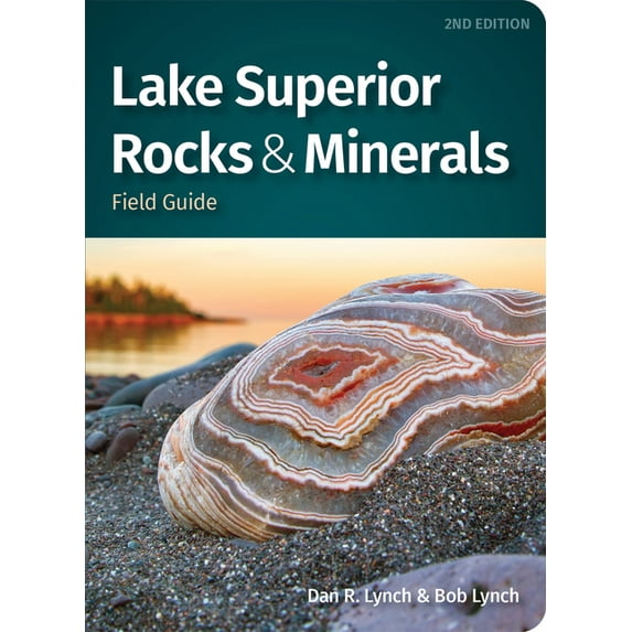 Rocks & Minerals Identification Guides Lake Superior Rocks & Minerals ...