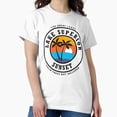 Lake Superior Sunset Shirt, Casual Graphic Tee, Everyday Short Sleeve ...