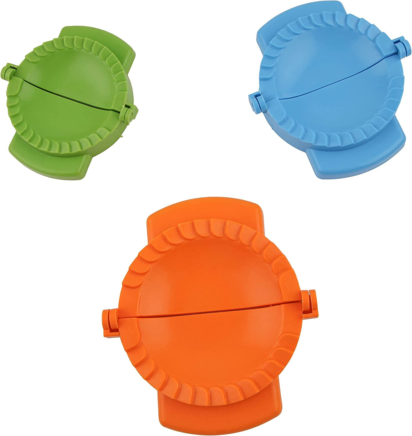 Lake Tian Dough Press Set, Dumpling Maker, Empanada Maker, Molde Para ...