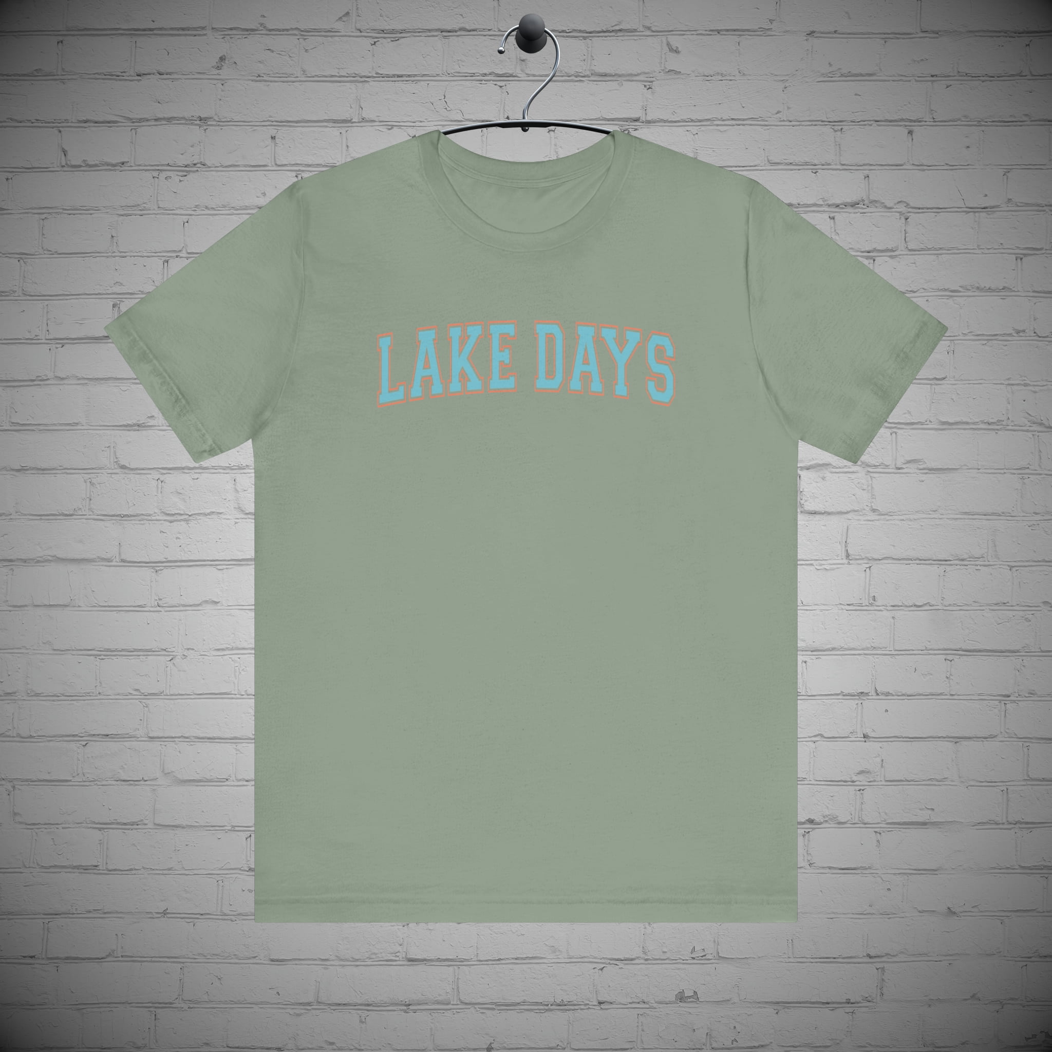 Lake life t-shirt, Summer fashion, Beach tee, Nature lover Gift, Lake ...