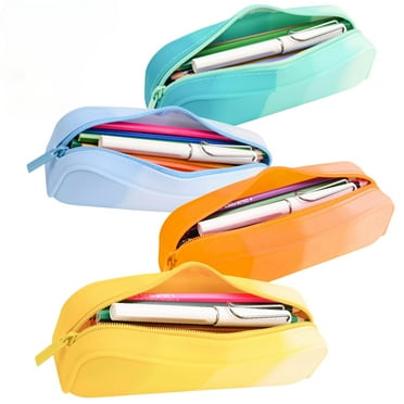 SILICONE PENCIL CASE - Walmart.com