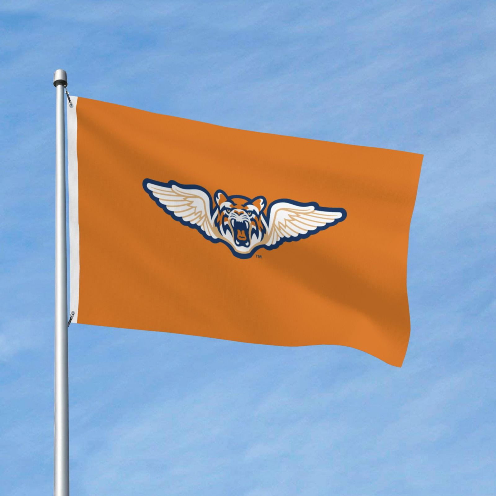 Lakeland Flying Tigers Banner 3x5 Ft Flag,Double Sided Printed Flag ...
