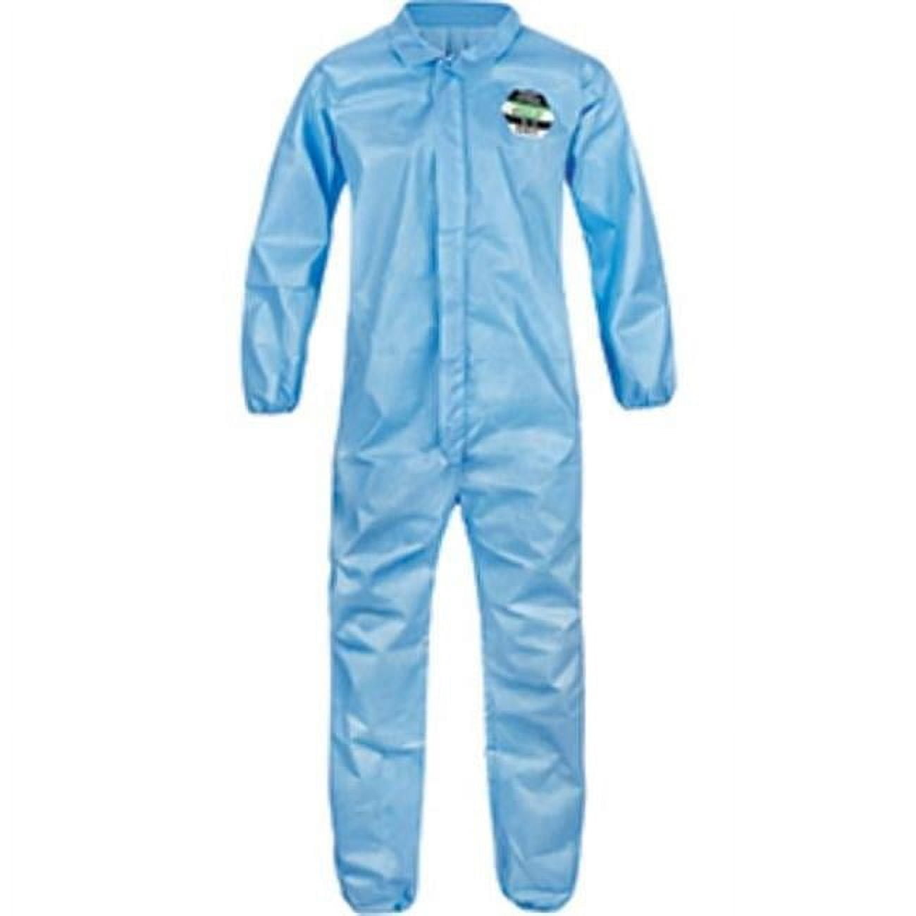 Lakeland LKD-SSG417B-2X3X Safeguard SMMS Global Pattern Coveralls - 2X ...
