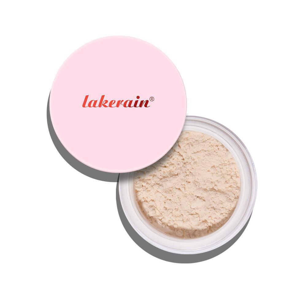 Lakerain Beauty Pink Setting Powder Blurring Setting by New Lakerain 2024 M6D5 - Walmart.com