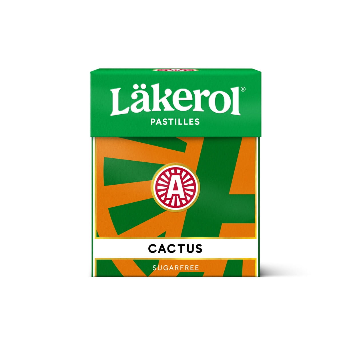 Lakerol Cactus Licorice, .88oz (Pack of 4) - Walmart.com